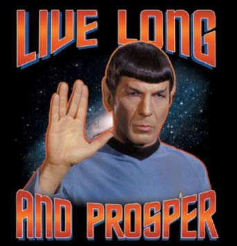 R.I.P Mr. Spock: Story of Origin of Vulcan Hand Signal