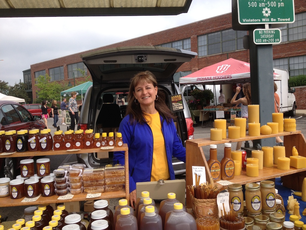 bee lady